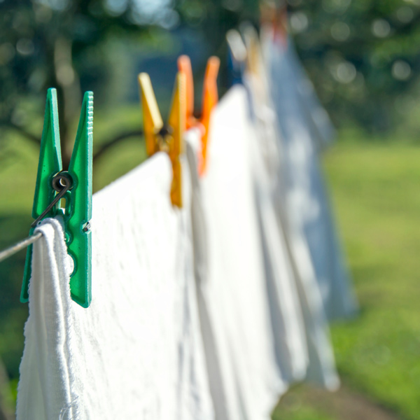 How to wash clothes properly