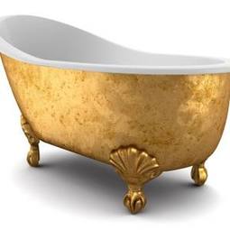Antique and second hand baths