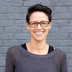 Put your best face forward: the right glasses for every face shape