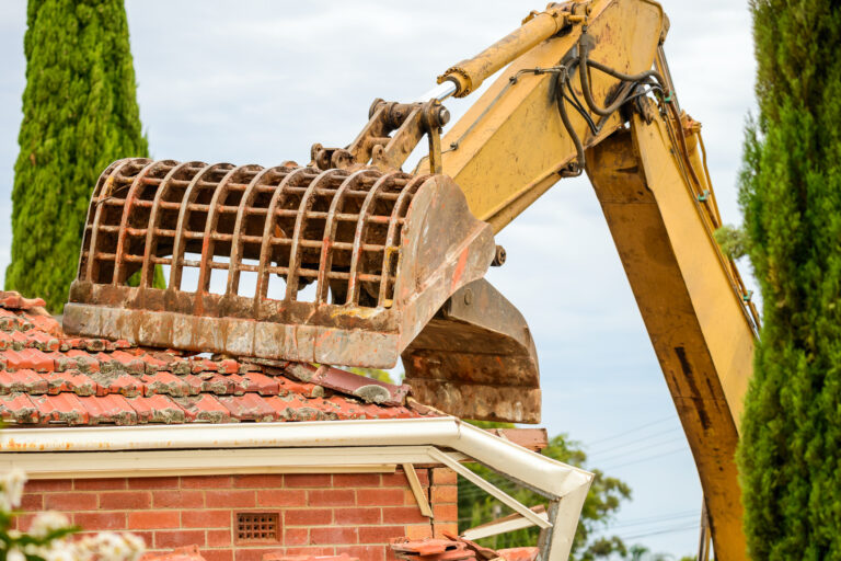 How much does it cost to demolish a house? [2026]